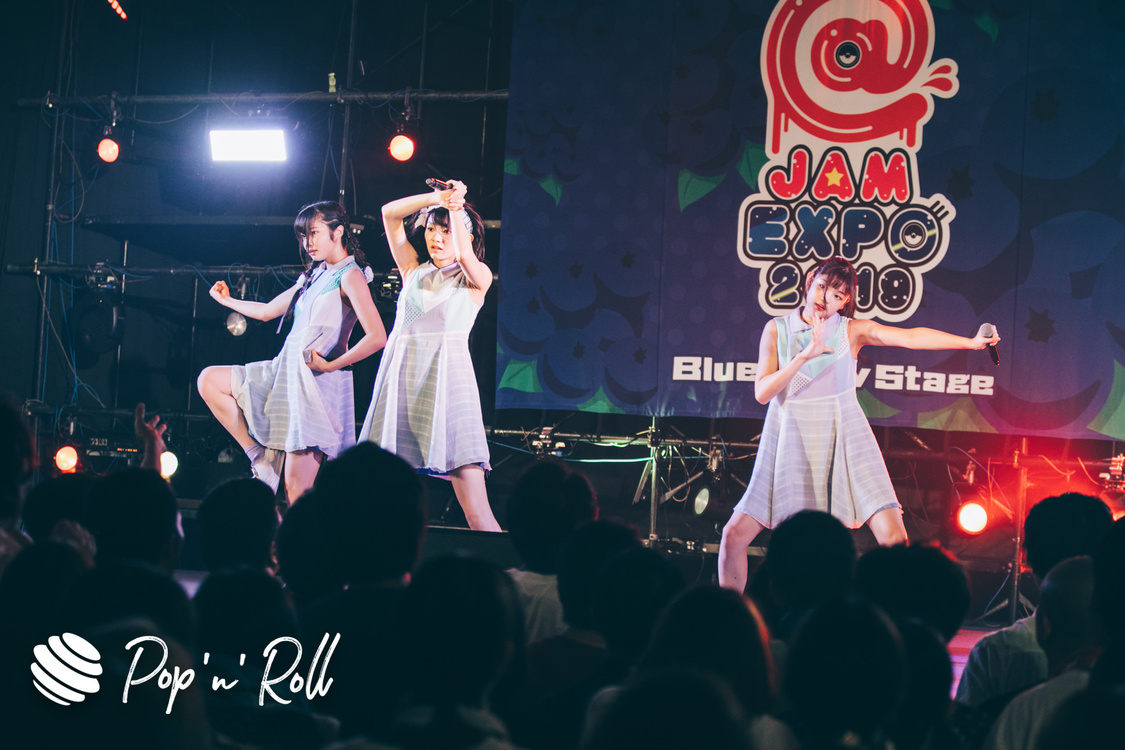📸 画像：Task have Fun｜@JAM EXPO 2019 ブルーベリーステージ（2019年8月25日）｜Task have Fun ...