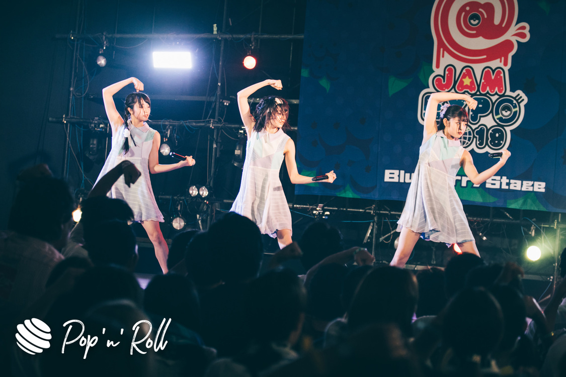 📸 画像：Task have Fun｜@JAM EXPO 2019 ブルーベリーステージ（2019年8月25日）｜Task have Fun[@ JAM EXPO 2019 ライブレポート]心 ...