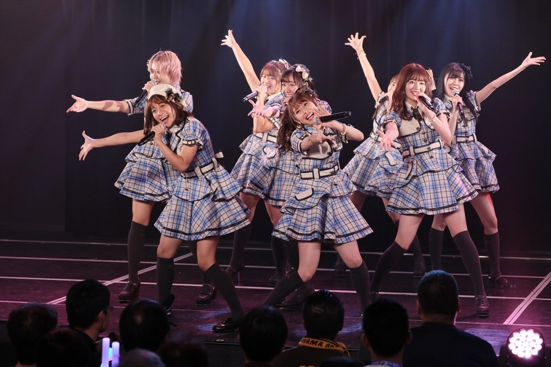 📸 画像：＜SKE48 11周年特別公演＞｜SKE48劇場（2019年10月5日）／c2019 Zest,Inc. ｜SKE48[ライブレポート]総勢63人で盛りだくさんの＜11周年特別公演＞