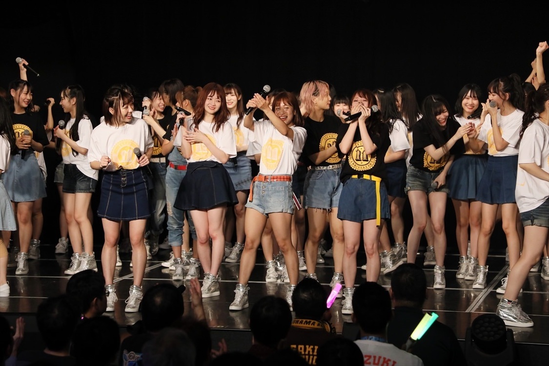 📸 画像：＜SKE48 11周年特別公演＞｜SKE48劇場（2019年10月5日）／c2019 Zest,Inc. ｜SKE48[ライブレポート]総勢63人で盛りだくさんの＜11周年特別公演＞