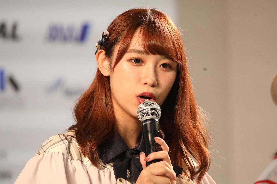 📸 画像：akb48チーム8 山本瑠香、地元・和歌山の魅力を語る「食事も美味しいですし、観光名所も素敵なところが多いです！」｜akb48チーム