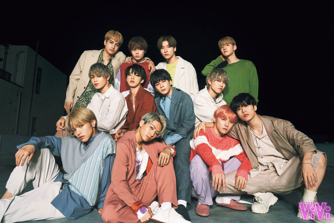 📸 画像：JO1＆kemio／『ViVi』5月号より｜藤井サチ、うっとり桃尻を披露！『ViVi』5月号のグラビア企画登場