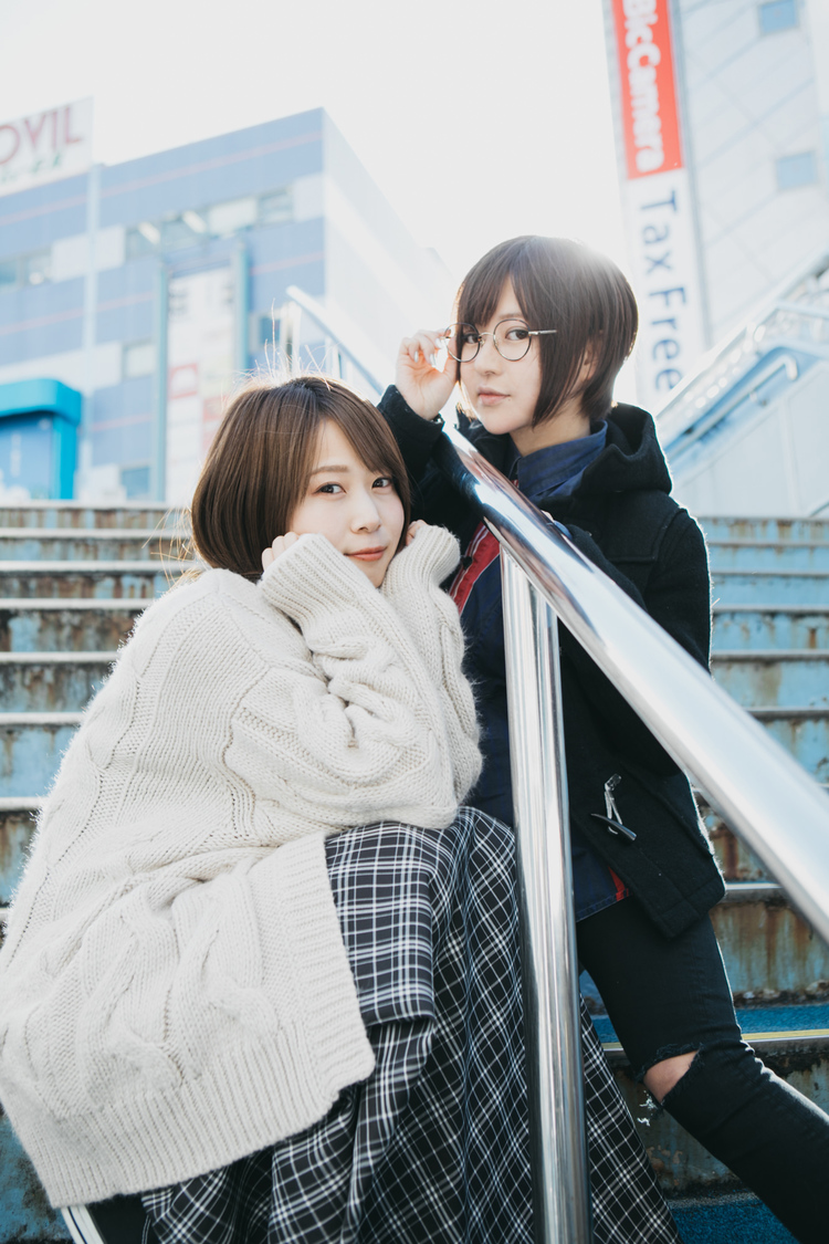 📸 画像：あゆみ｜あゆみくりかまき[インタビュー]感謝を込めて、夢の続きへ「いろいろなことを乗り越えてきた自負があるので、“きっと大丈夫！”と