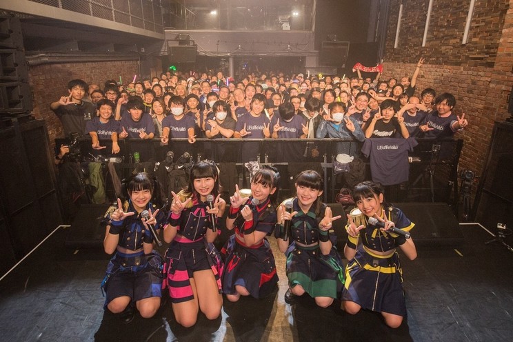 🍭 Lily of the valley、“平成最後の最強本命アイドル”の実力を見せつけた初ワンマン - Pop'n'Roll(ポップンロール)