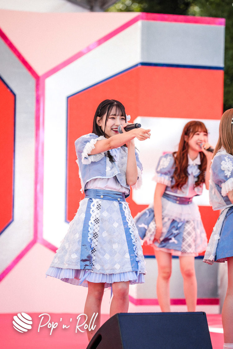 📸 画像：アキシブproject＜TOKYO IDOL FESTIVAL オンライン 2020＞｜SMILE GARDEN（12:00 ...