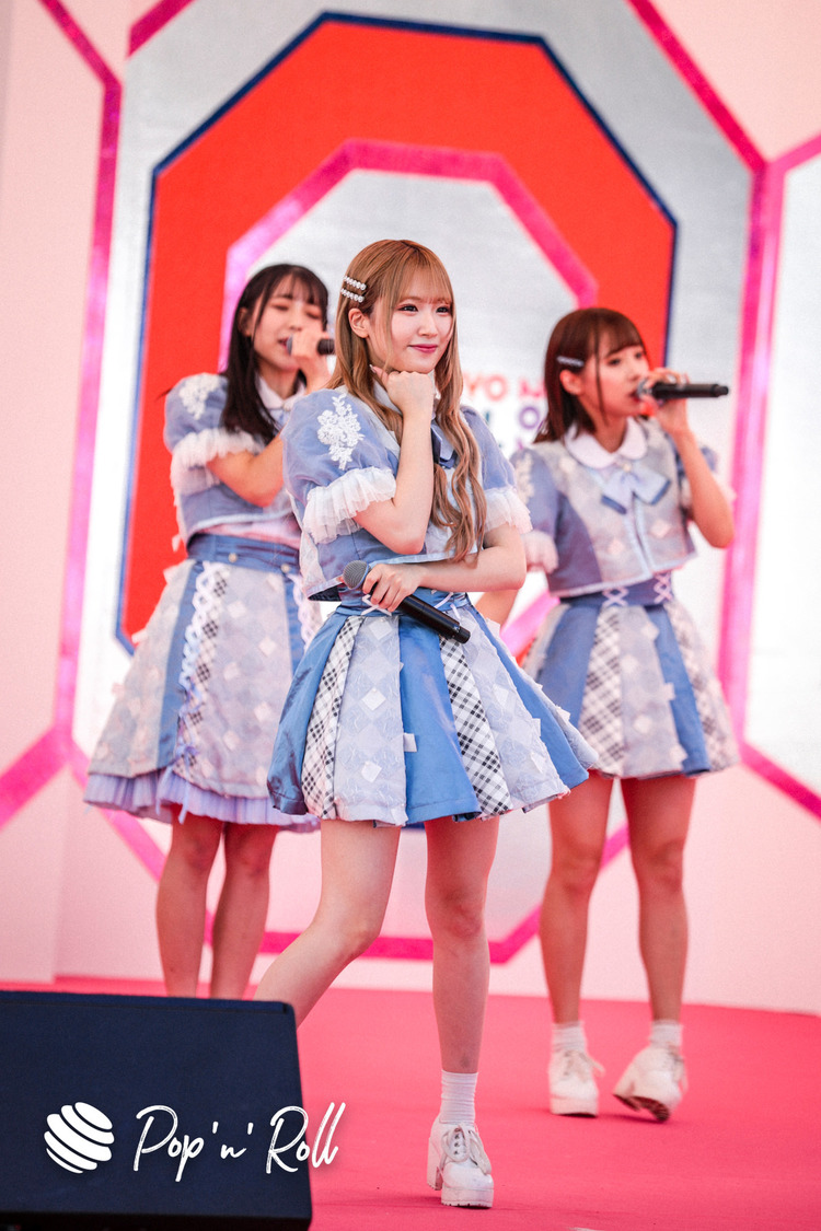 📸 画像：アキシブproject＜TOKYO IDOL FESTIVAL オンライン 2020＞｜SMILE GARDEN（12:00 ...