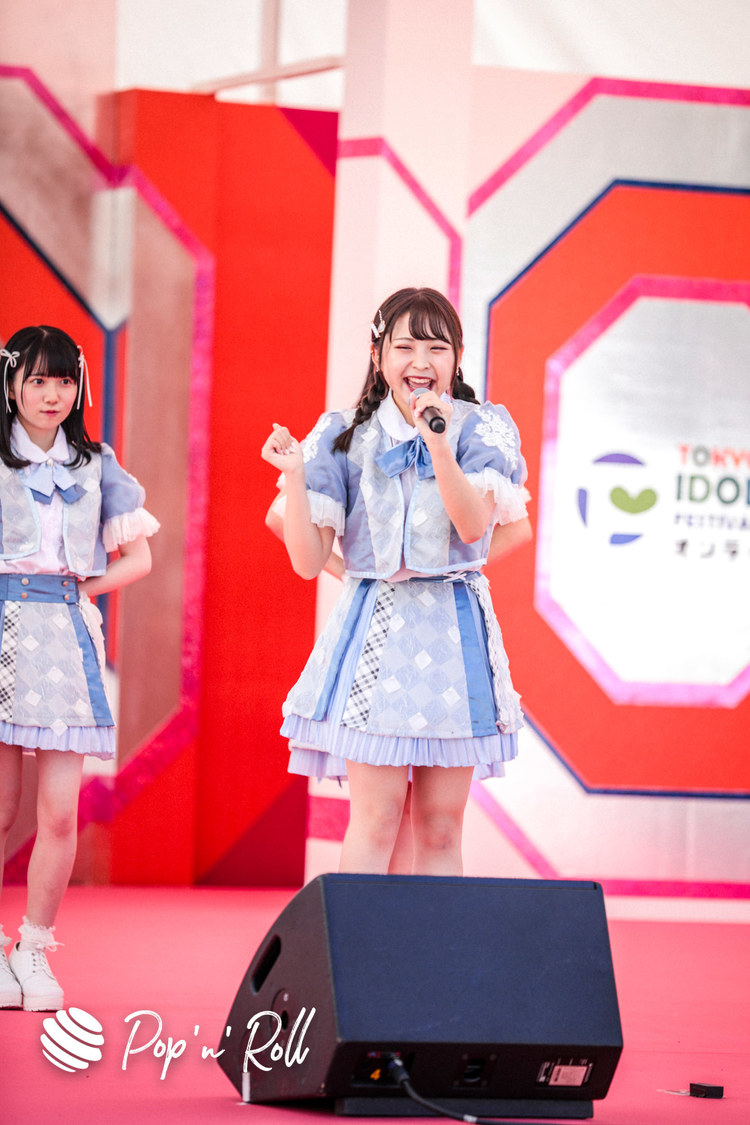 📸 画像：アキシブproject＜TOKYO IDOL FESTIVAL オンライン 2020＞｜SMILE GARDEN（12:00 ...