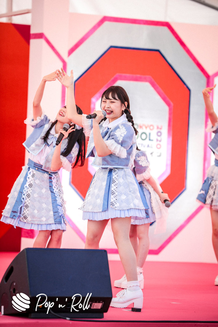 📸 画像：アキシブproject＜TOKYO IDOL FESTIVAL オンライン 2020＞｜SMILE GARDEN（12:00 ...