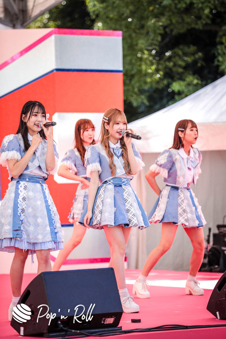 📸 画像：アキシブproject＜TOKYO IDOL FESTIVAL オンライン 2020＞｜SMILE GARDEN（12:00 ...