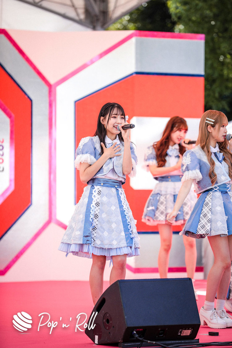 📸 画像：アキシブproject＜TOKYO IDOL FESTIVAL オンライン 2020＞｜SMILE GARDEN（12:00 ...