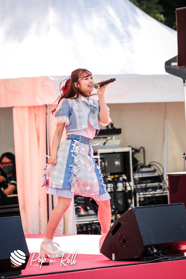 📸 画像：アキシブproject＜TOKYO IDOL FESTIVAL オンライン 2020＞｜SMILE GARDEN（12:00 ...
