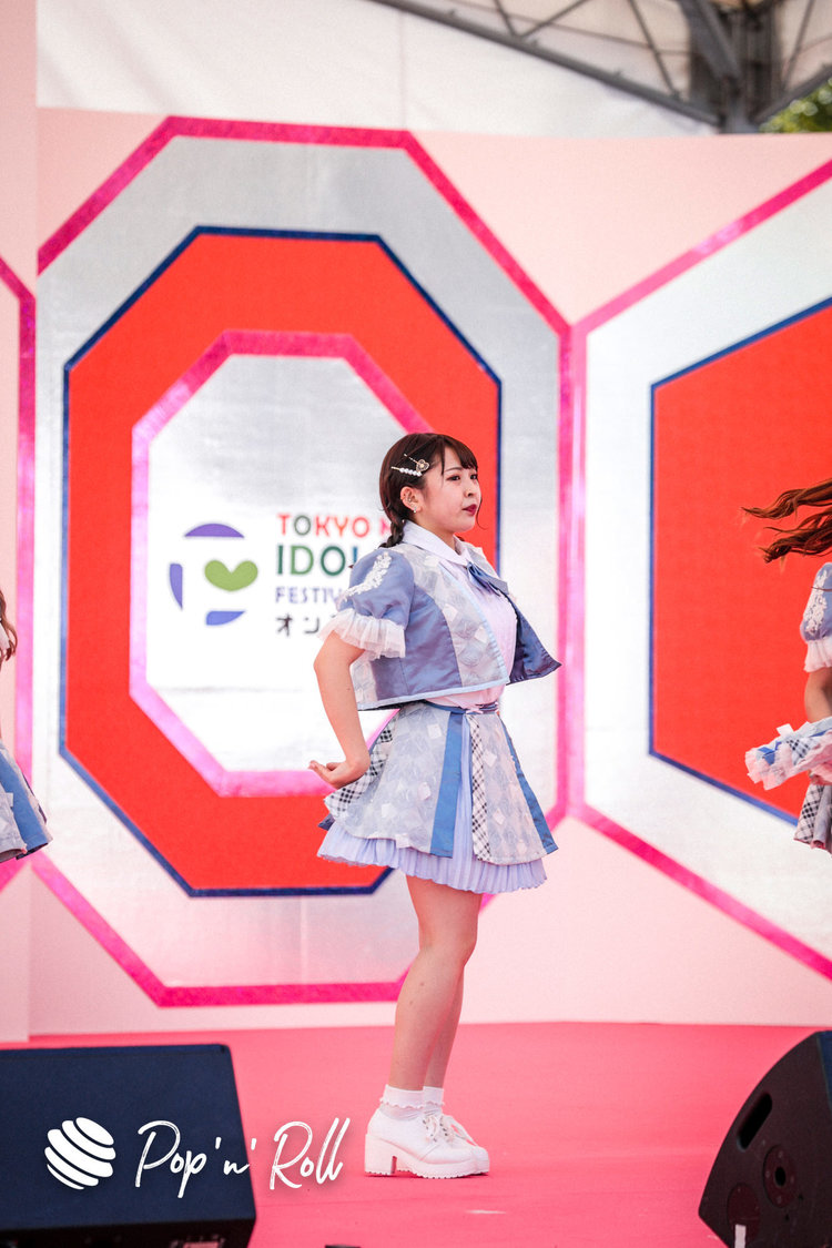 📸 画像：アキシブproject＜TOKYO IDOL FESTIVAL オンライン 2020＞｜SMILE GARDEN（12:00 ...