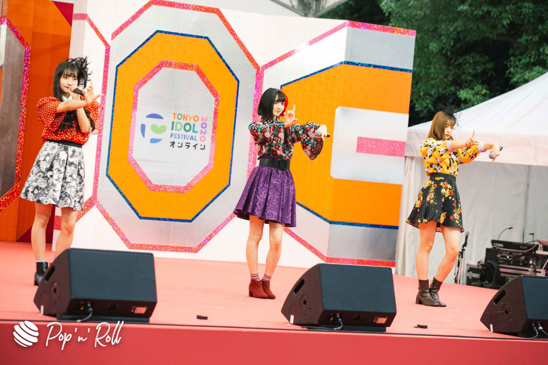 📸 画像：Task have Fun[TIFオンライン2020フォトレポート]10/3 SMILE GARDEN（16:30-）｜Task have Fun[TIFオンライン2020フォト ...