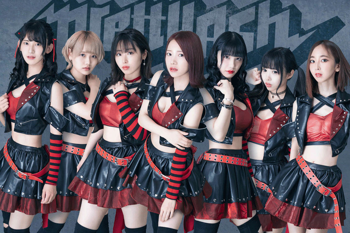 📸 画像：RURIKA（Pretty Ash）｜エラバレシ、ワンマンライブを初オンライン配信決定！ 新ALから新曲初披露も「10月17日はエラバレシにください!!」