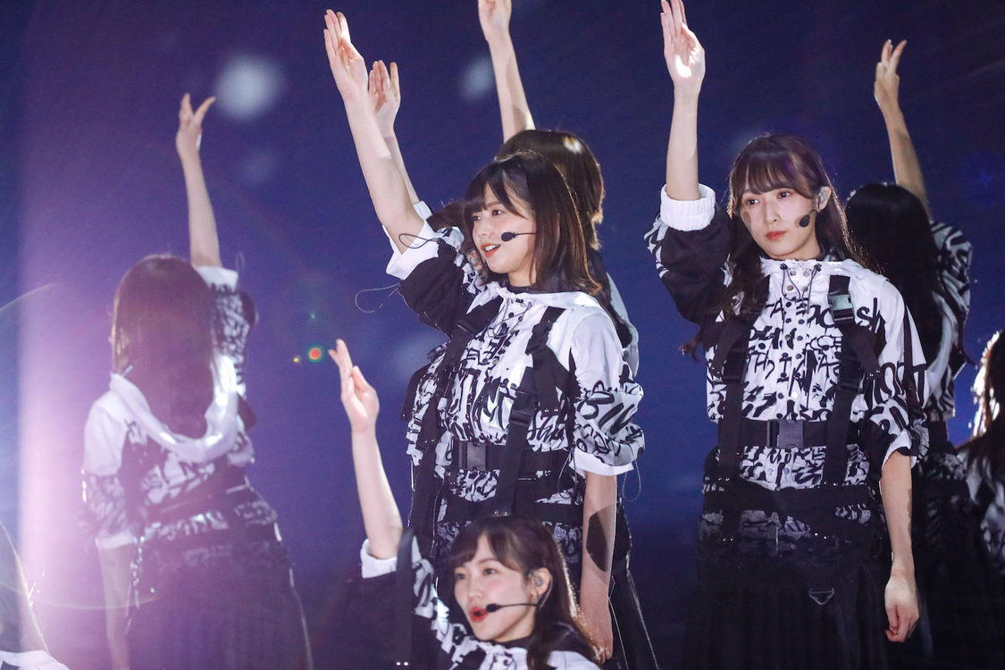 📸 画像：欅坂46＜the Last Live＞（2020年10月13日）｜欅坂46[ライブレポート]孤高の終幕、そして櫻坂46へ「自分たち