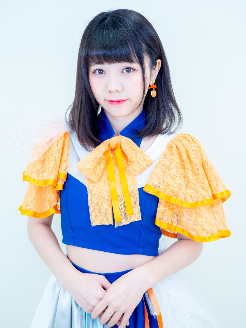 📸 画像：高橋みお｜煌めきアンフォレントに新メンバー高橋みお＆日南遥が加入！1224 Zepp Nagoyaでお披露目