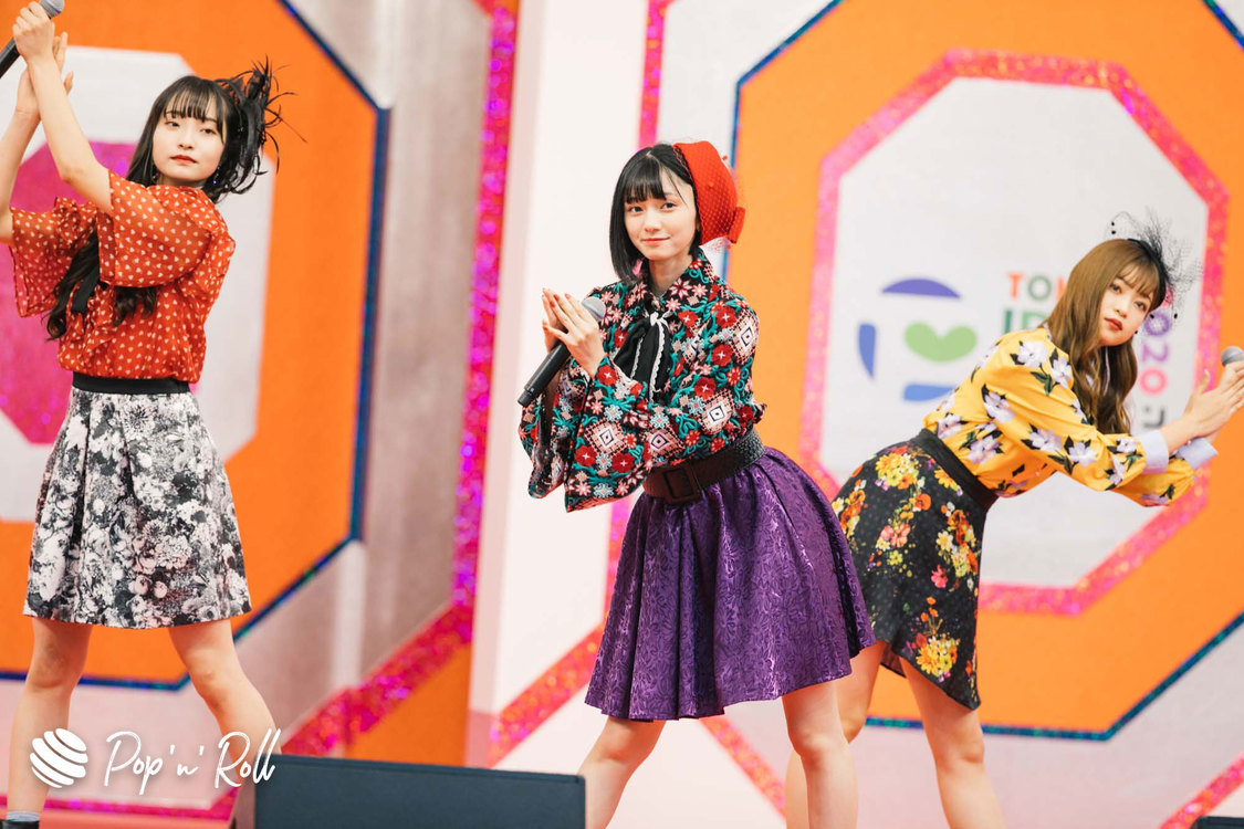 🍭 Task have Fun[TIFオンライン2020フォトレポート]10/3 SMILE GARDEN（16:30-） - Pop'n ...