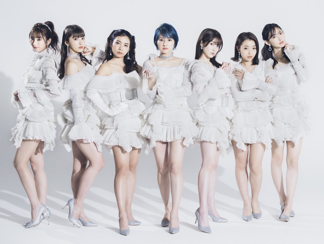 🍭 predia、最新アー写＆AL『10ct』ジャケ写公開！ リリース日には『ニコ生』特番生放送も - Pop'n'Roll(ポップンロール)