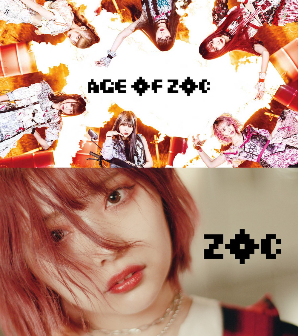 🍭 ZOC、メジャー1stSGより「AGE OF ZOC」「DON’T TRUST TEENAGER」のMVを同時公開！ - Pop'n'Roll(ポップンロール)