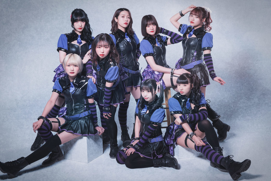 🍭 Pretty Ash、2nd SG発売決定！ 3/1からは表題曲を決める楽曲投票も - Pop'n'Roll(ポップンロール)