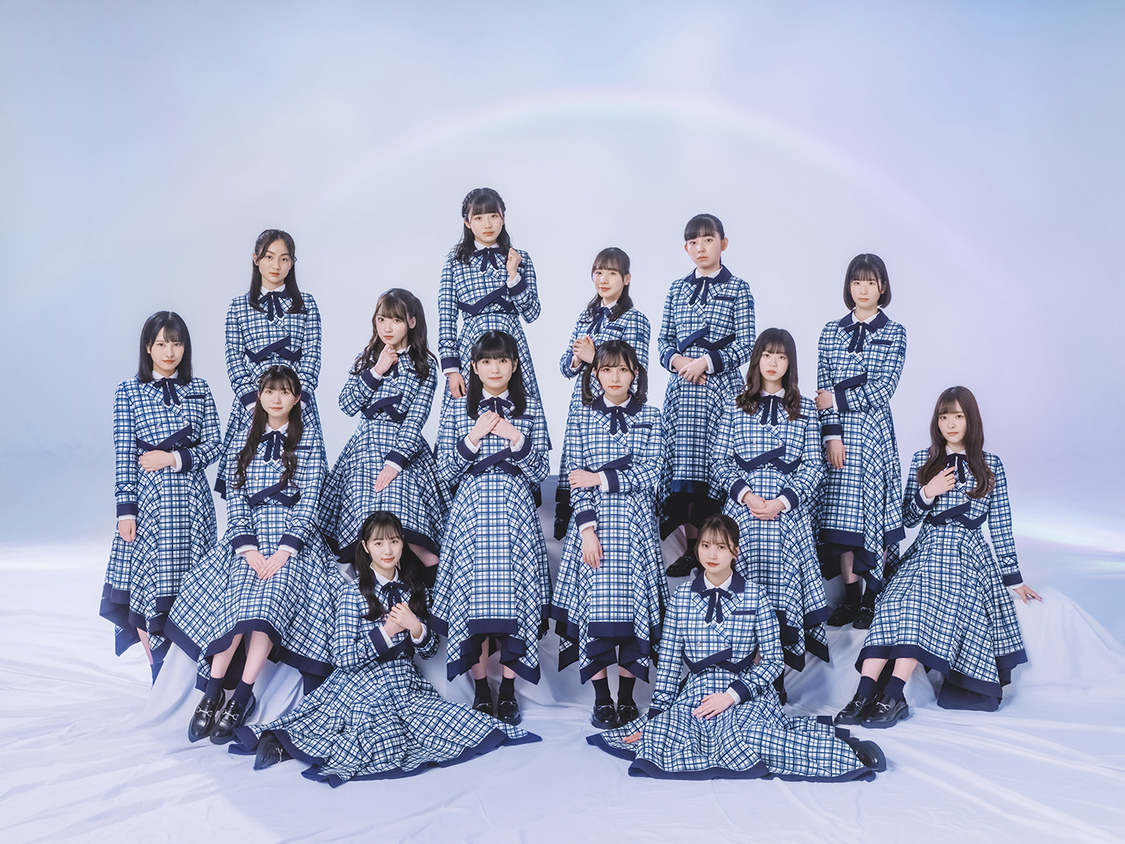 🍭 22/7、新メンバー加入後の初のツアーに密着したオリジナル番組放送決定！ - Pop'n'Roll(ポップンロール)