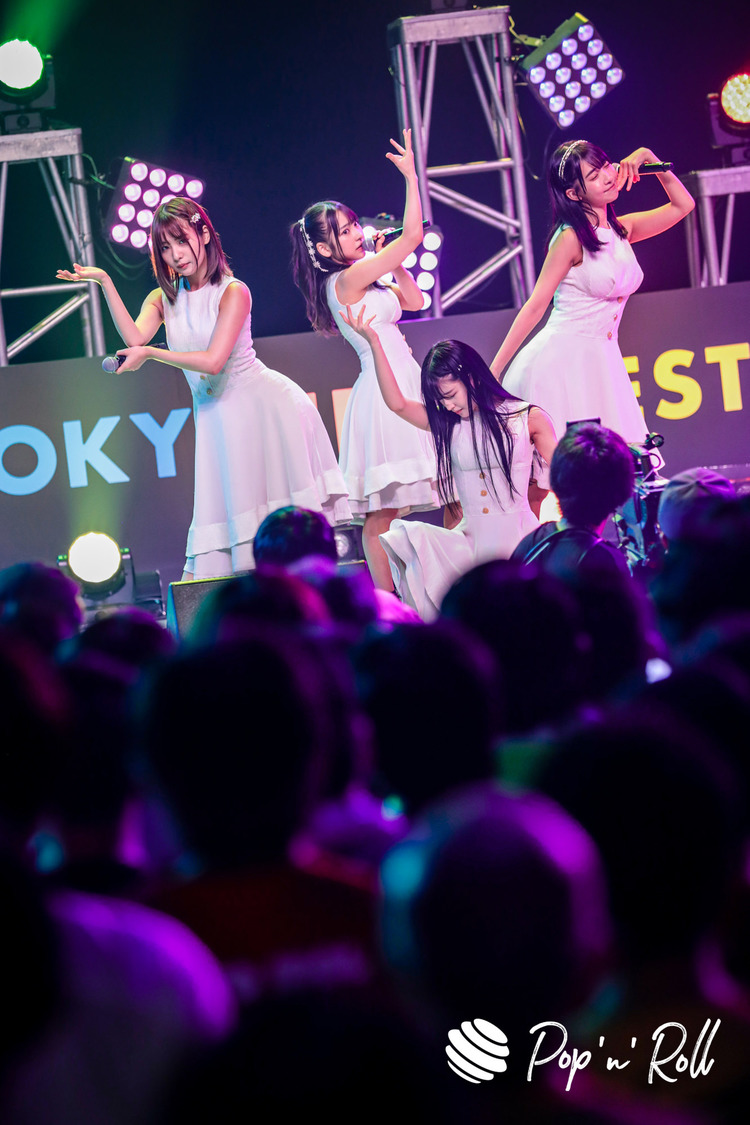 🍭 #2i2[TIF2022フォトレポート]8/6 DOLL FACTORY（18:45-） - Pop'n'Roll(ポップンロール)