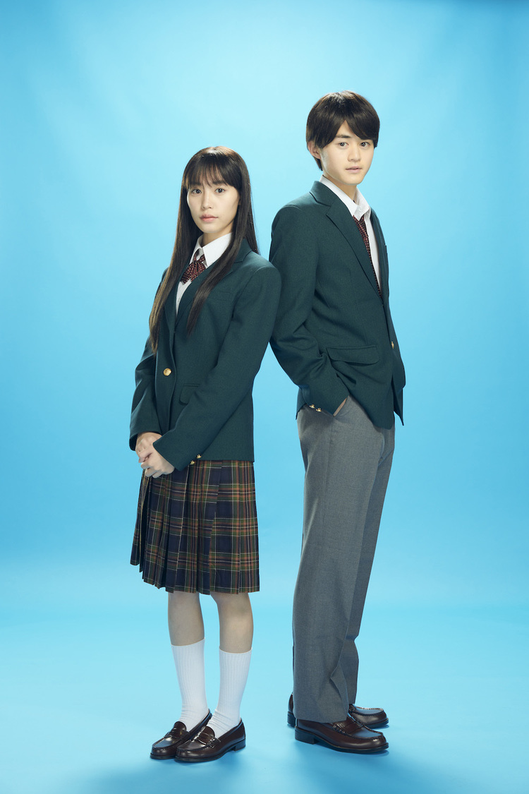 📸 画像：南沙良、実写ドラマ『君に届け』主演決定「たくさんの方に、この作品の想いが届きますように」｜南沙良、実写ドラマ『君に届け』主演決定