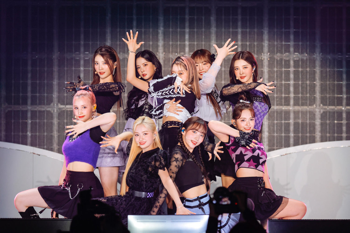 🍭 Kep1er、初の日本デビューショーケース全3公演に2万人が大熱狂！ ABEMAにてリピート配信も - Pop'n'Roll(ポップンロール)