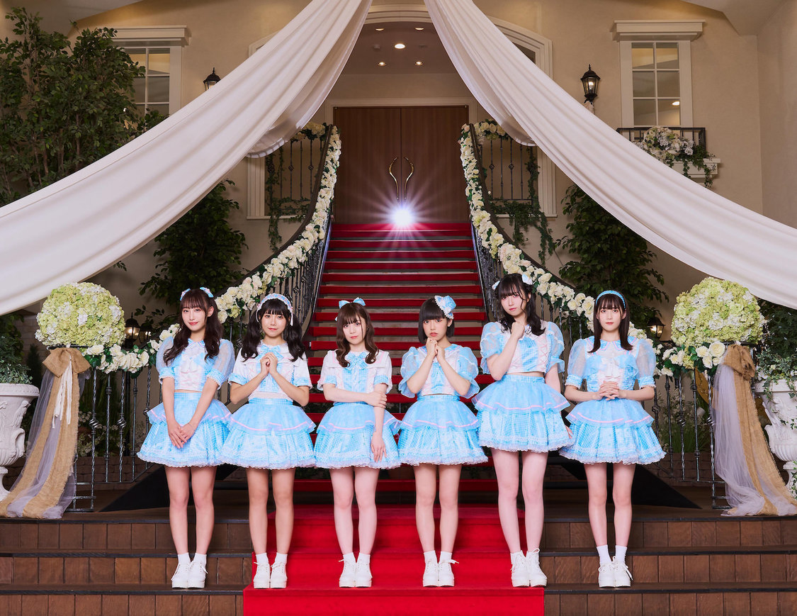 🍭 なんキニ！、2nd SG「JUMP!／君とサイダー」ビジュアル公開！ - Pop'n'Roll(ポップンロール)