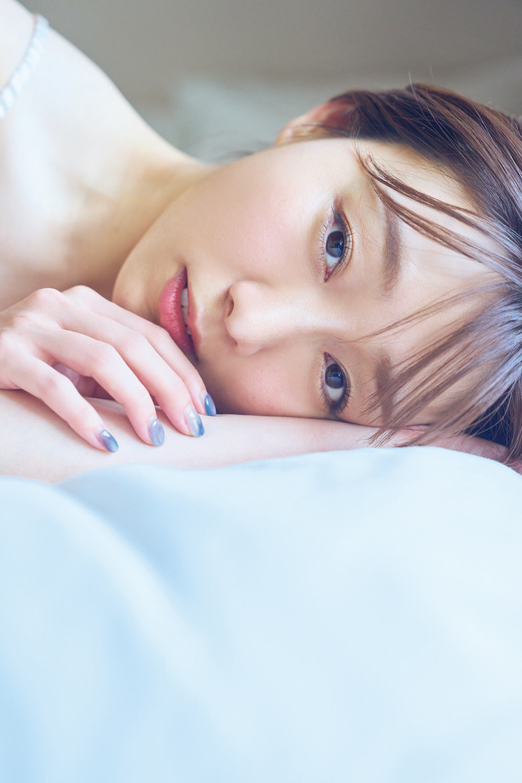 📸 画像：ske48 須田亜香里（©光文社／週刊flash 撮影：神藤剛）｜ske48 須田亜香里、色気漂うランジェリー姿でアイドルラスト