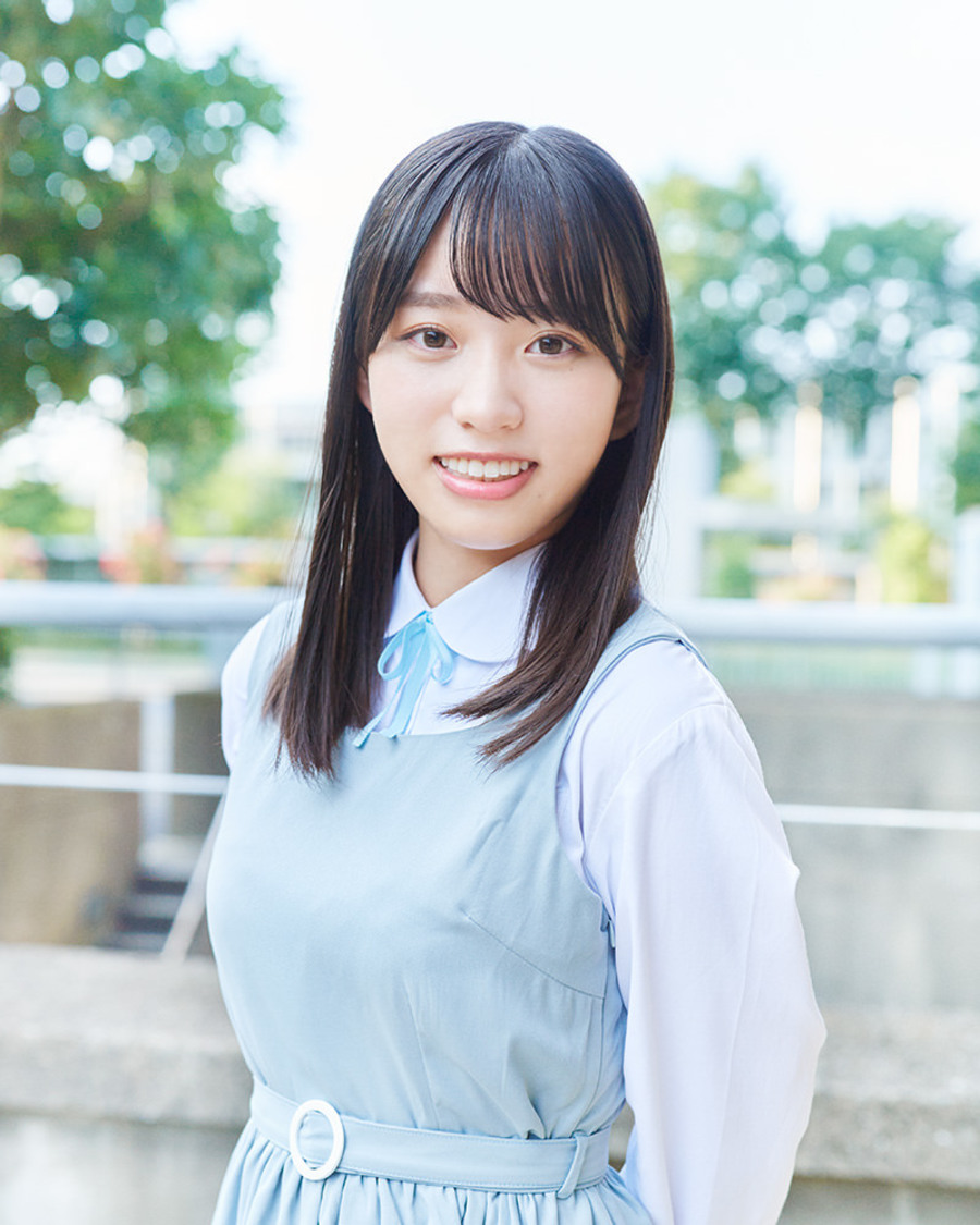 🍭 日向坂46、4期生・岸帆夏（東京都出身・18歳）プロフィール動画公開！ Popnroll ポップンロール