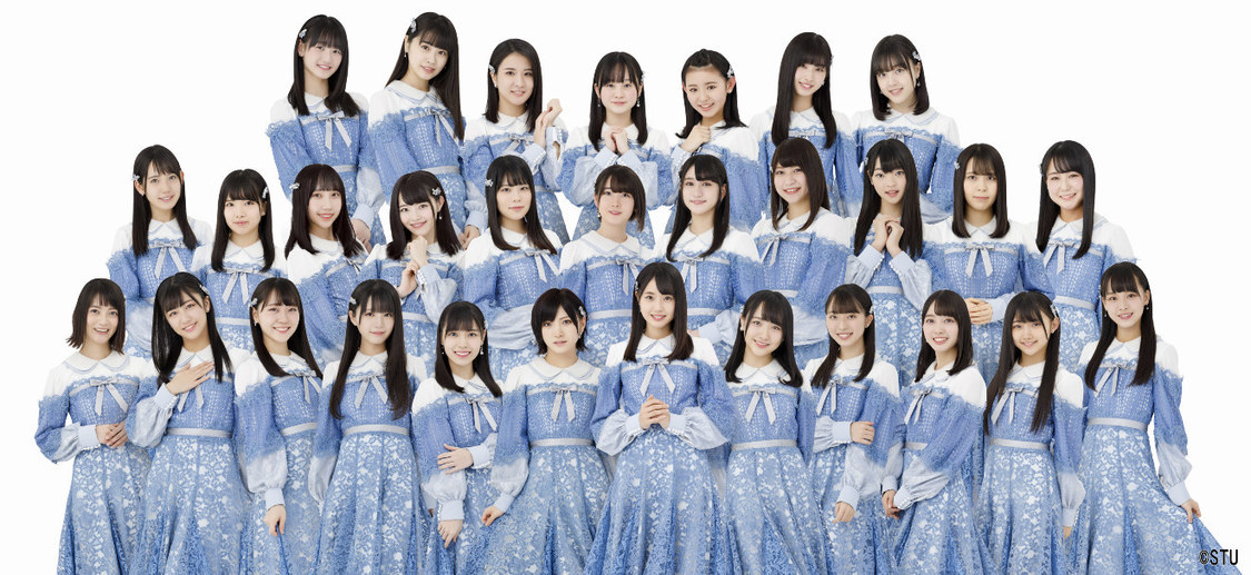 📸 画像：STU48 ©STU｜STU48、今夏3rdシングル決定！表題曲は全員選抜に