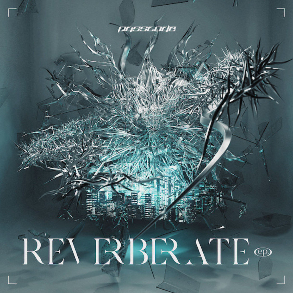 🍭 PassCode、最新EP『REVERBERATE ep.』ジャケット解禁！ - Pop'n'Roll(ポップンロール)