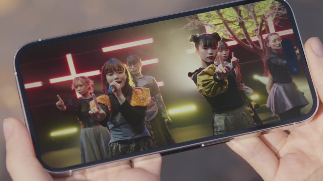 🍭 BiSH、5年越しに夢が叶う！ ソフトバンク新TV-CM「SPY テンテンスリー」篇放送決定 - Pop'n'Roll(ポップンロール)