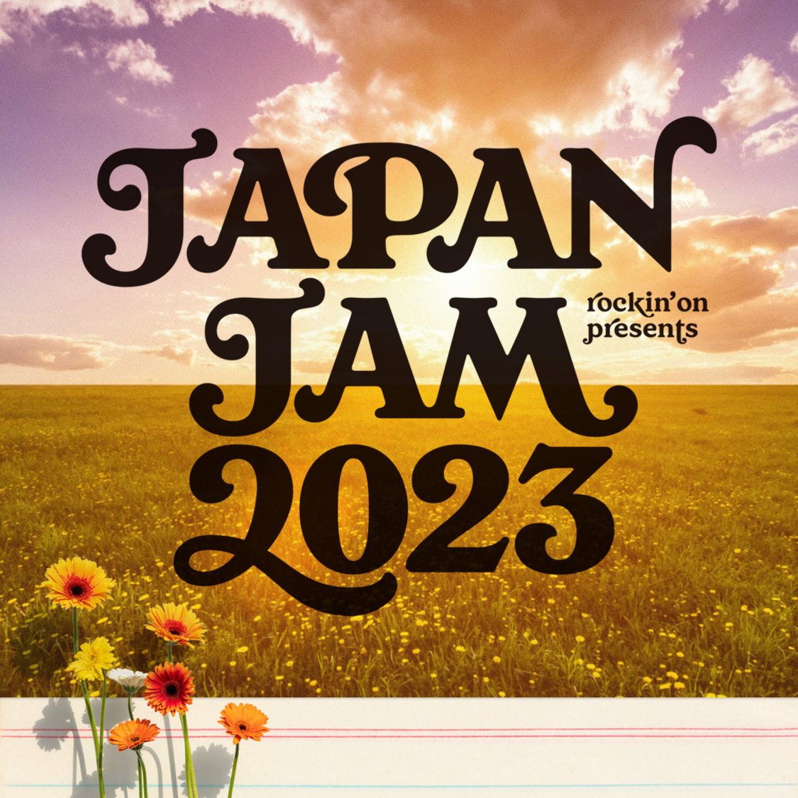 🍭 モーニング娘。'23、ももいろクローバーZ、アンジュルム、鈴木愛理＜JAPAN JAM 2023＞出演決定！ - Pop'n'Roll(ポップンロール)
