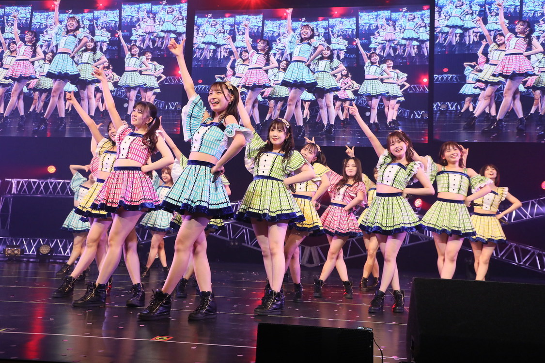 📸 画像まとめ 🍭 SKE48 Team KⅡ[ライブレポート]チームの強い絆を見せた＜春のチームコンサート＞ - Pop'n'Roll(ポップンロール)