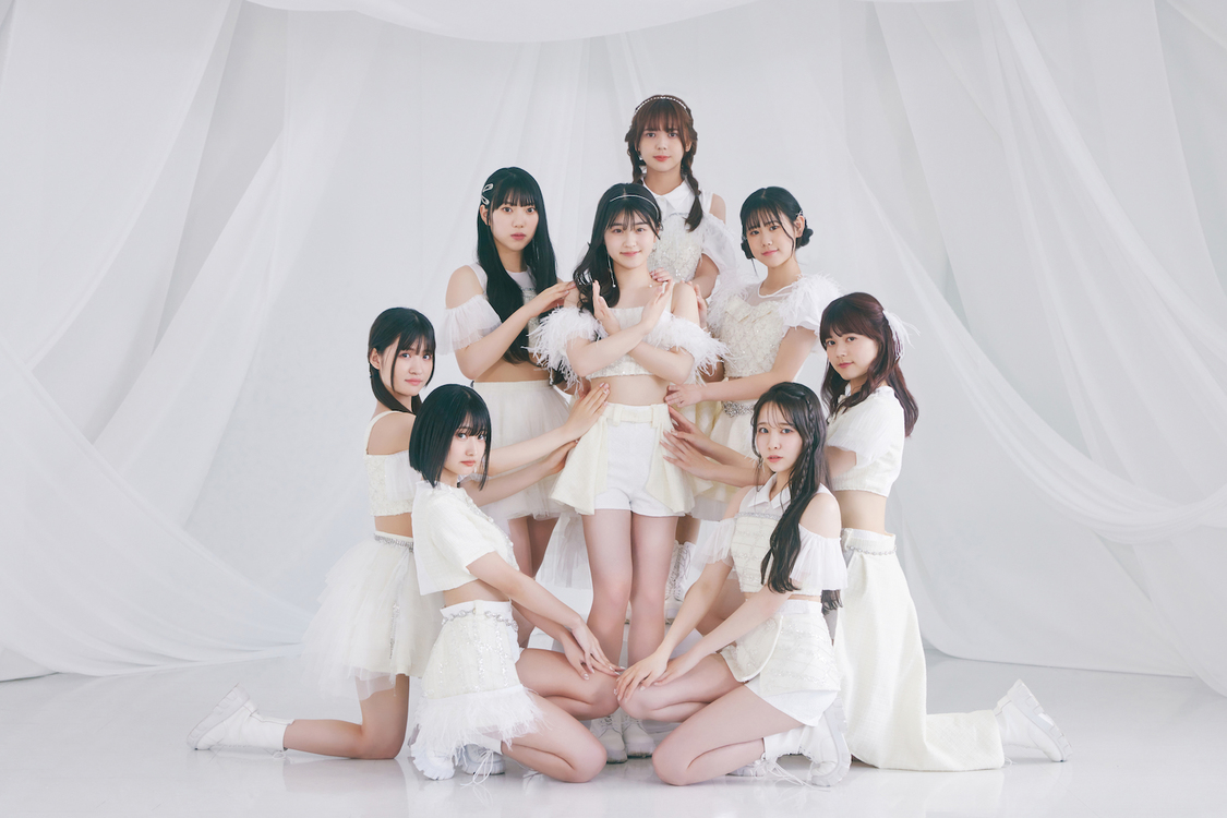 🍭 Fuhua、新曲「Spotlight.」MV＆新アーティスト写真を公開！ - Pop'n'Roll(ポップンロール)