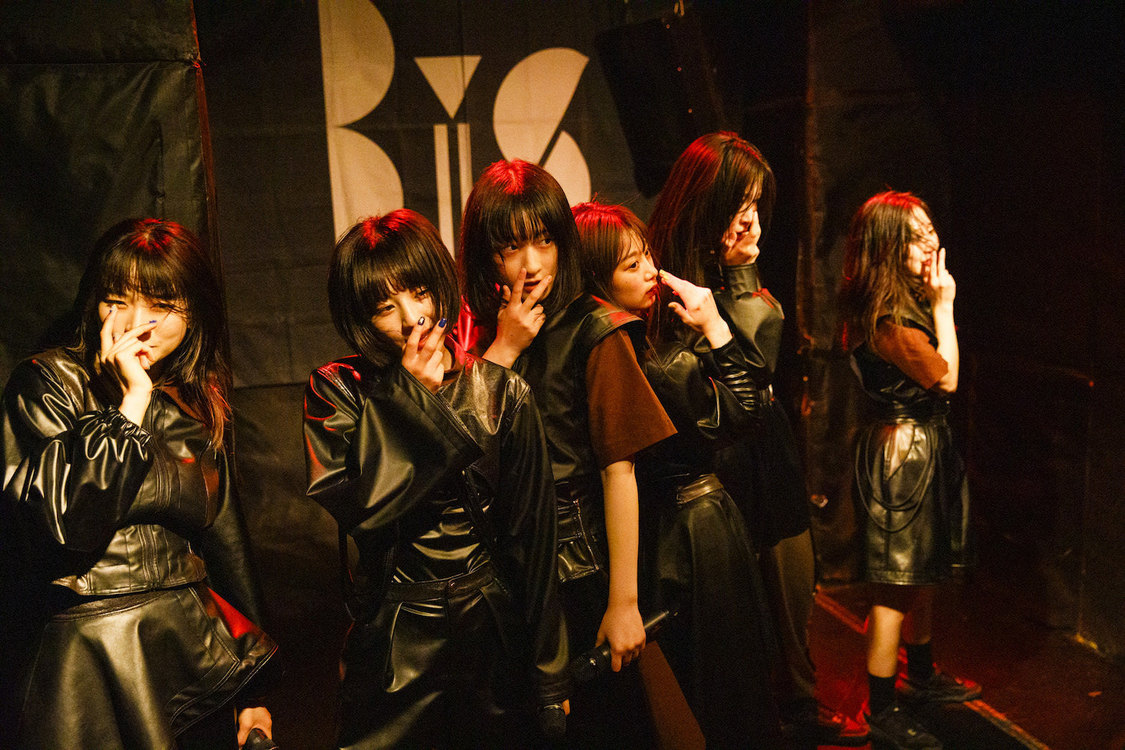 📸 画像まとめ 🍭 BiS[ライブレポート]圧倒的熱量あふれるパフォーマンスを轟かせた新体制初ワンマン「この6人と研究員で新しいBiSを作って ...