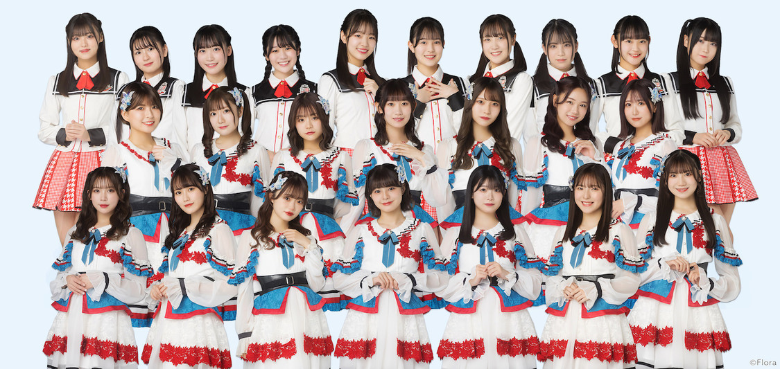 🍭 NGT48、9th SG発売＋8/5に中井りか卒業コンサート開催決定！ - Pop'n'Roll(ポップンロール)