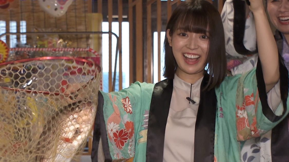 🍭 阪口珠美（乃木坂46）、江戸の釣り事情を辿る！ 『ぐるり東京 江戸散歩』出演 Popnrollポップンロール
