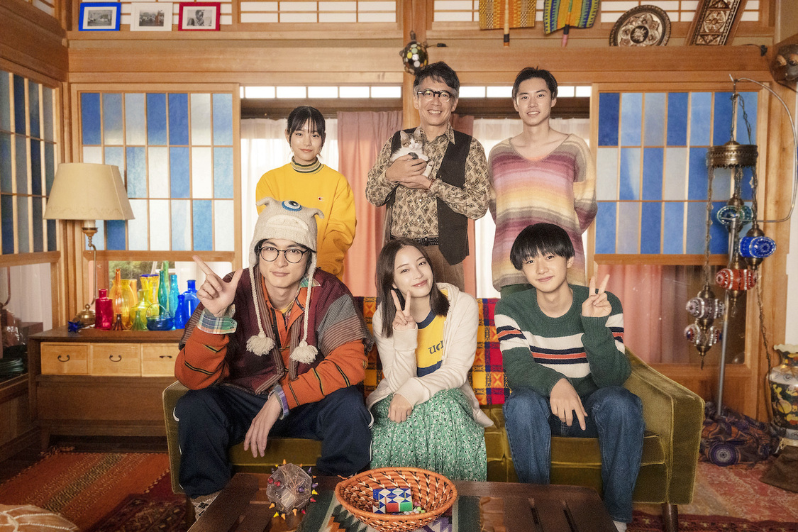 📸 画像：©2023映画「水は海に向かって流れる」製作委員会 ©田島列島講談社｜広瀬すず、「10代ならではのごまかしがきかない目線とか