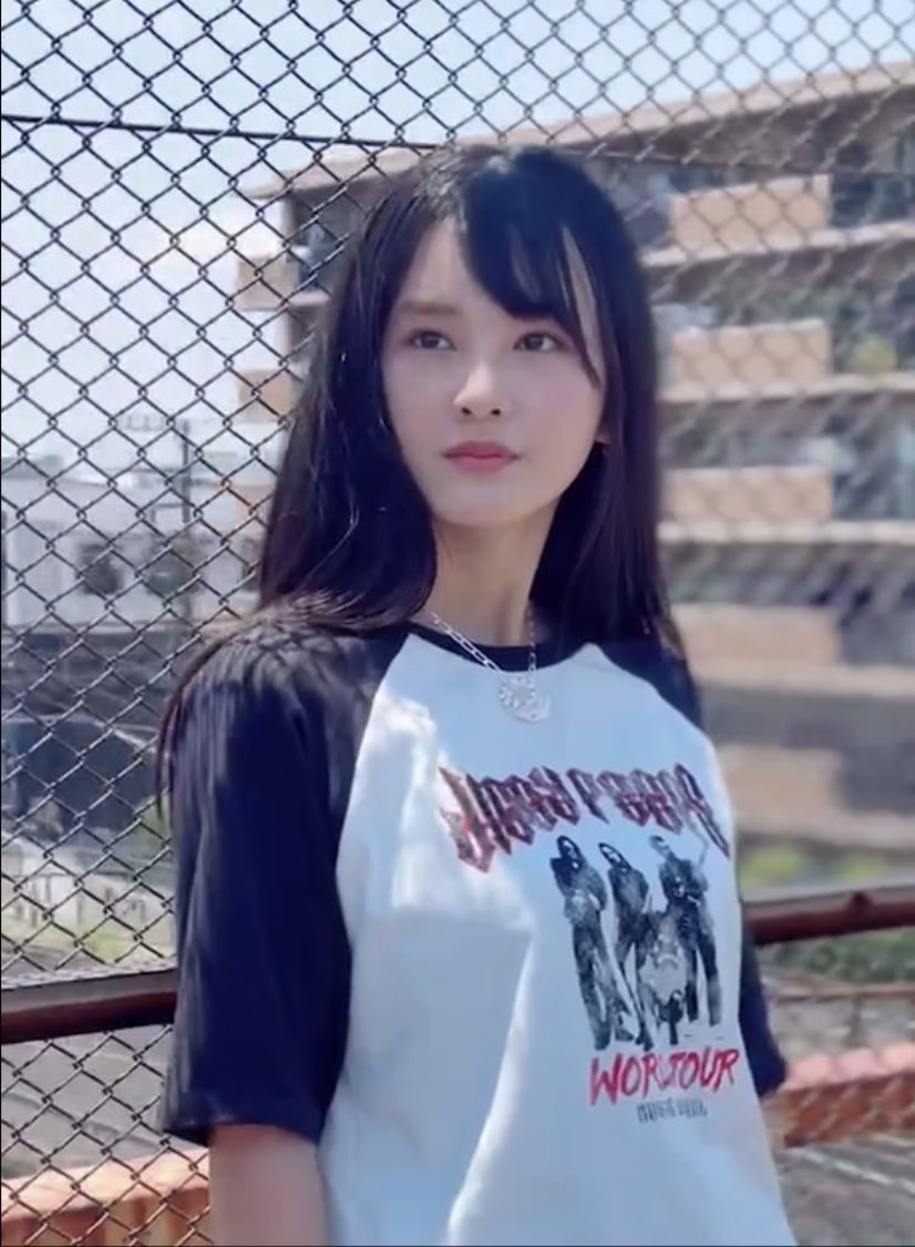 📸 画像：821 リコ、モンゴル800「don T Worry Be Happy」カバーmv公開「普段の私のイメージとのギャップを観て