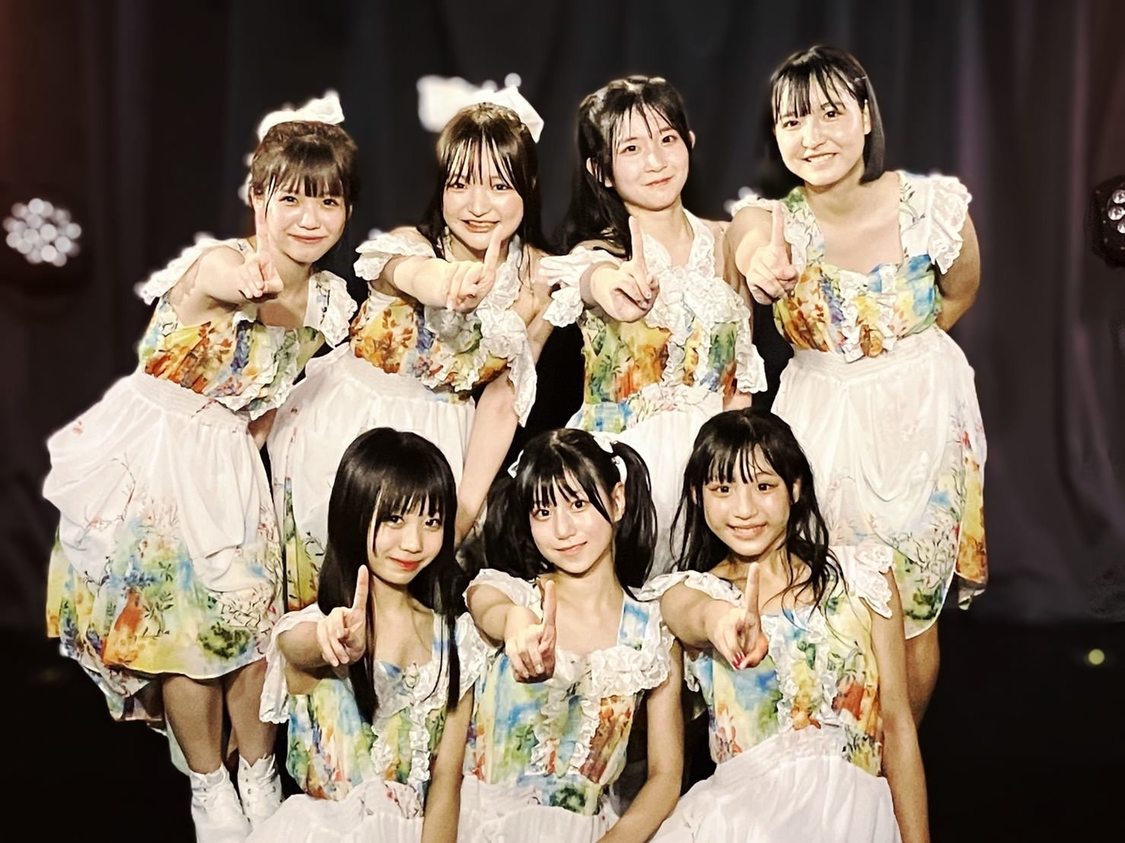 🍭 Budlab インタビュー 東京遠征中の福岡美少女軍団が胸に抱く志「もっともっと成長してパワーアップした姿を見せれるようになりたい