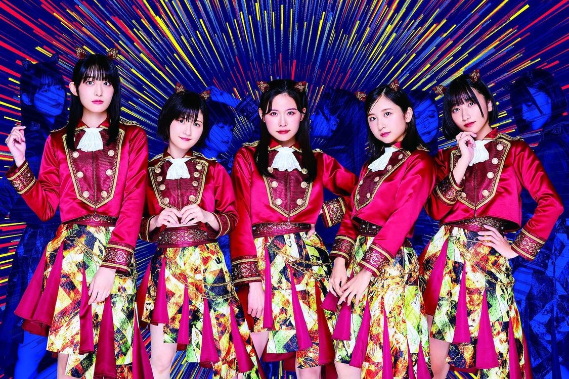 🍭 Devil ANTHEM.、新アー写＆上田剛士（AA=）楽曲提供＆サウンドプロデュースの2nd SGジャケット写真公開！ - Pop'n'Roll(ポップンロール)