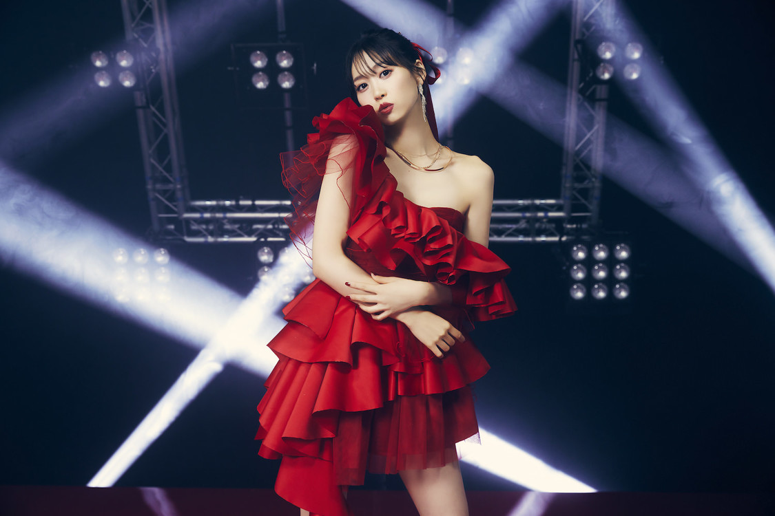 📸 画像まとめ 🍭 芹澤優、TVアニメ『MFゴースト』OP「JUNGLE FIRE feat. MOTSU」フル尺配信＆MV公開！ - Pop'n'Roll(ポップンロール)