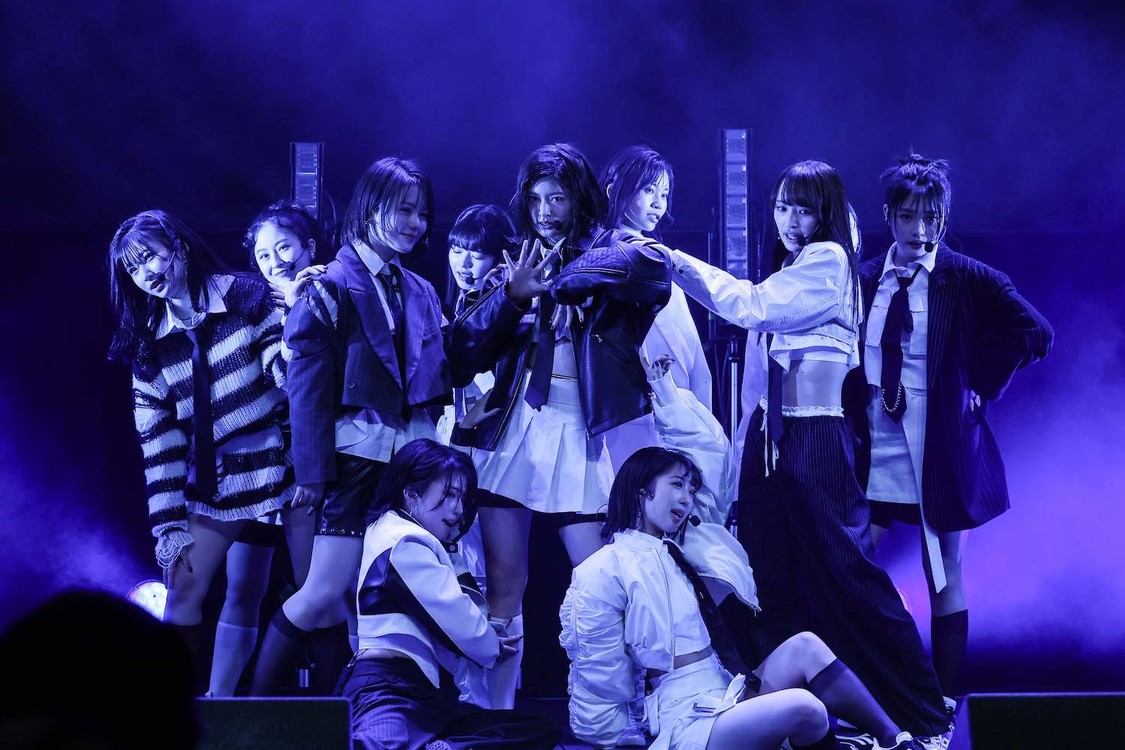 📸 画像まとめ 🍭 WHITE SCORPION、初の握手会で2nd配信SG「コヨーテが鳴いている」を初パフォーマンス！ - Pop'n'Roll(ポップンロール)