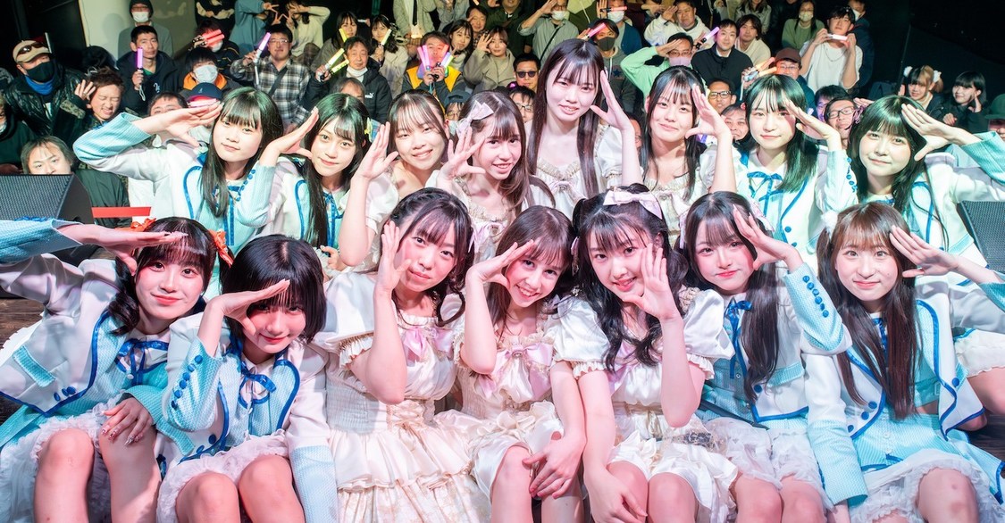 🍭 OS☆K、新メンバー7人加入！【コメントあり】 - Pop'n'Roll(ポップンロール)