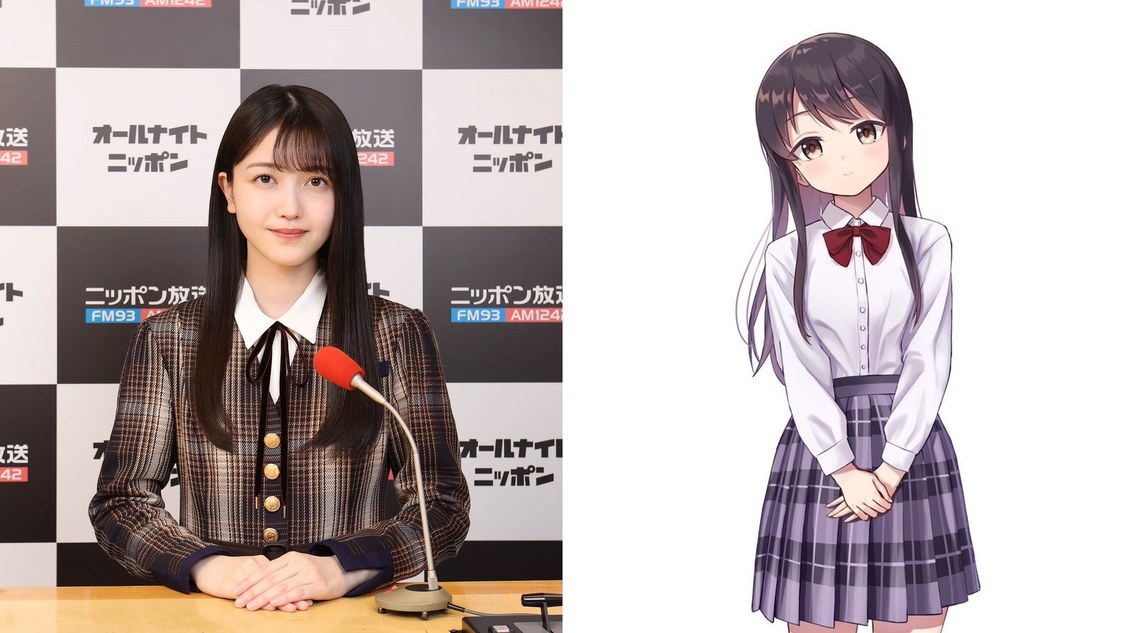 🍭 乃木坂46 久保史緒里、『乃木坂46のオールナイトニッポン』でリスナーと作り上げた「野球少女・ワシオ」漫画化決定！ Popn