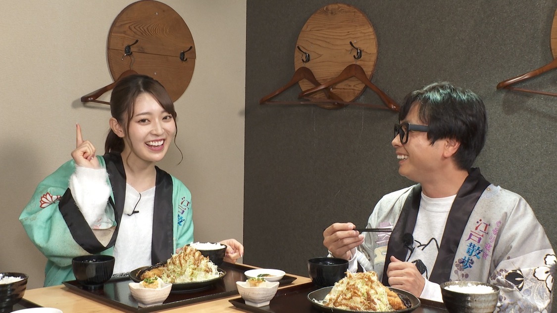 🍭 乃木坂46 阪口珠美、江戸で開花した発酵文化を学ぶ！ 『ぐるり東京 江戸散歩』出演 Popnrollポップンロール
