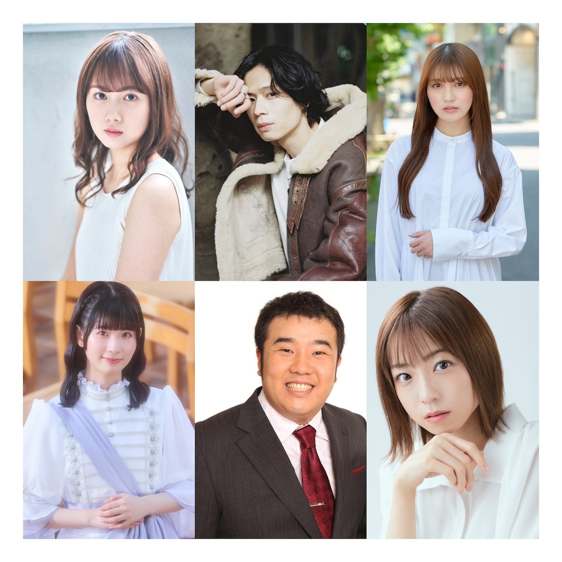 🍭 永島聖羅、舞台＜ありのままに生きろ。今＞主演決定！ 神志那結衣、相川奈央（227）、三田麻央、今出舞、岡田彩花らの出演も Popn